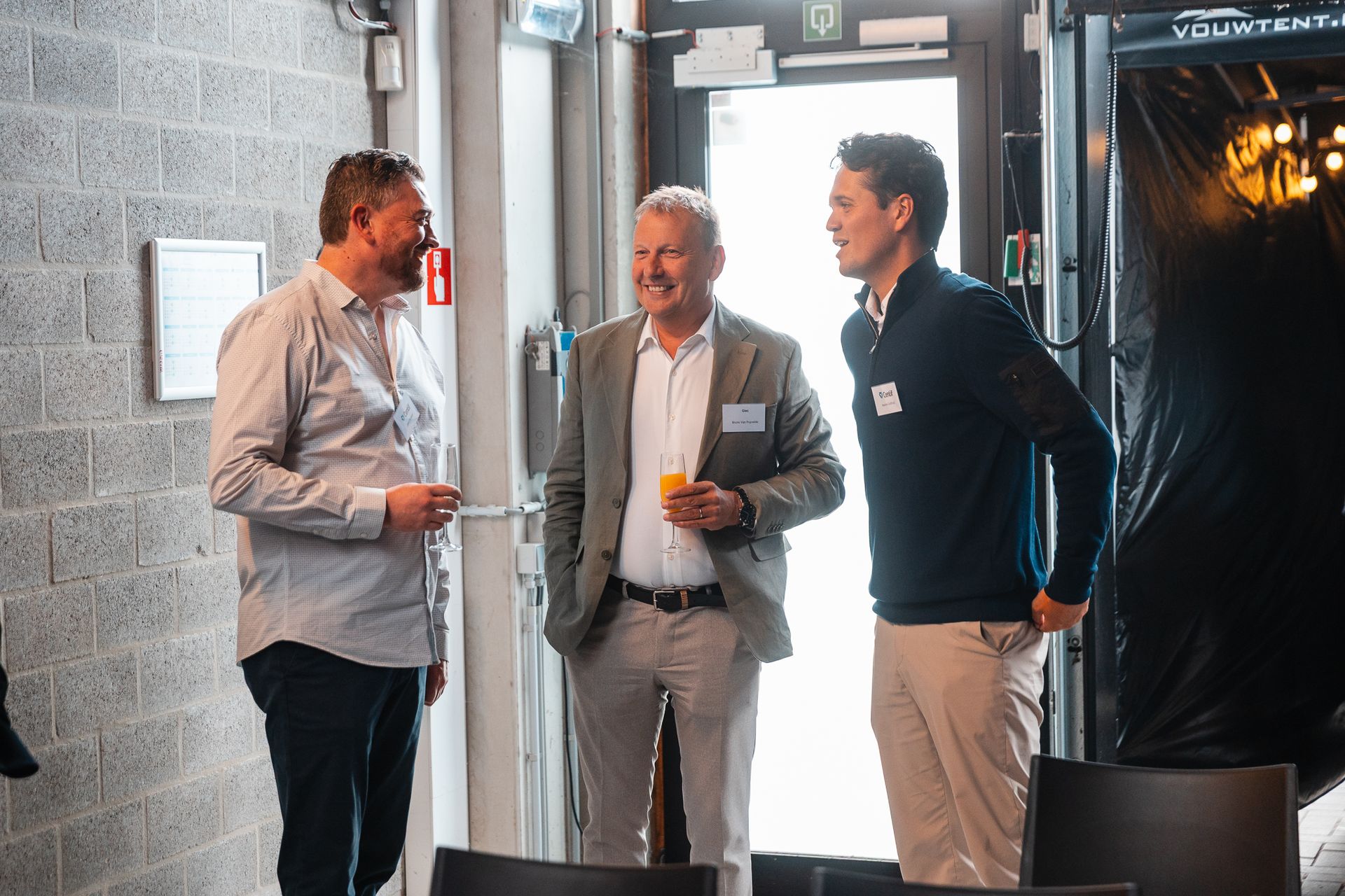 Openingsevent | Centif