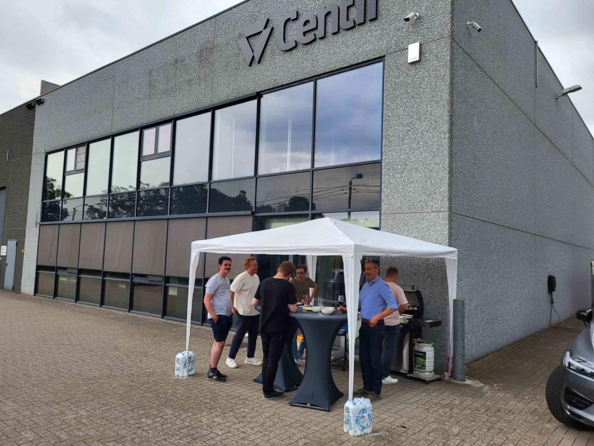 Centif - Automation and Digitization